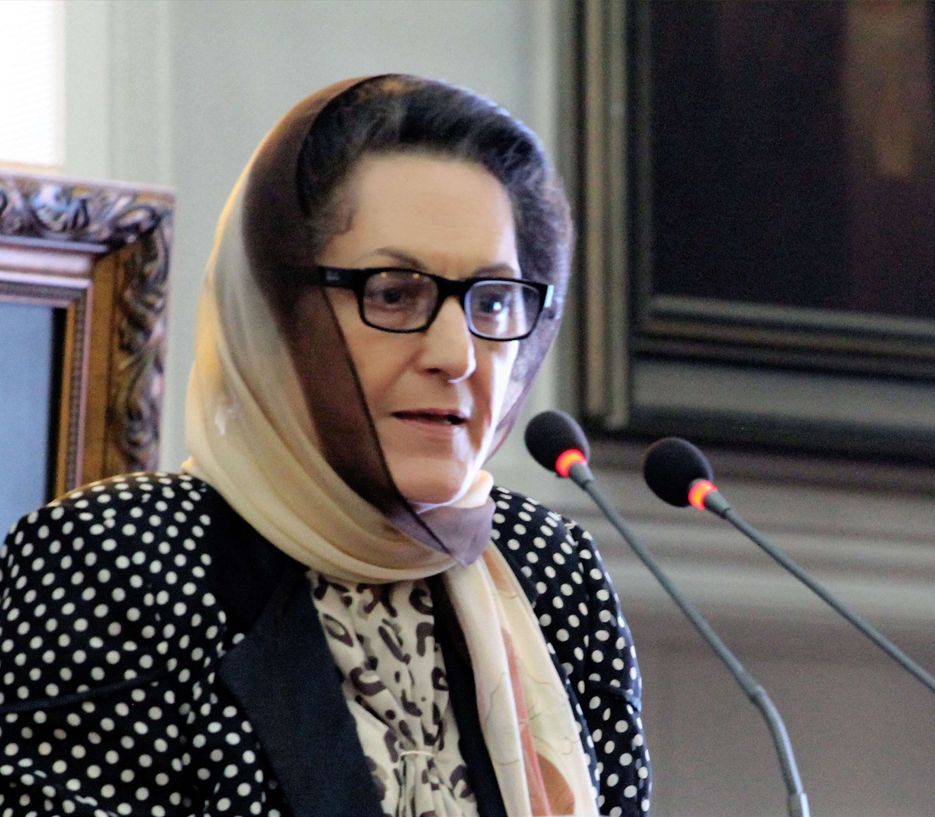 The biography of Mrs. Shafiqa Habibi – ویبسایت رسمی خانم شفیقه حبیبی ...